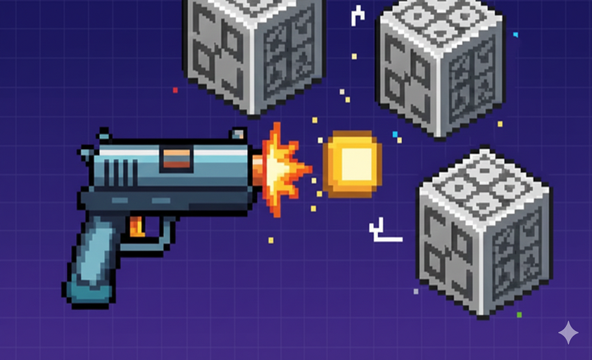 Bullet Swap: Innovative Brain-Focused Platform Adventure
