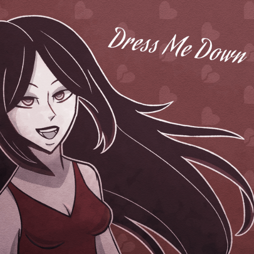 Dress Me Down: Creepy Fashion Horror Dress-Up Game Online!