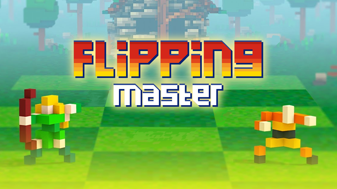 Flipping Master: Conquer the Ultimate Arcade Survival Run