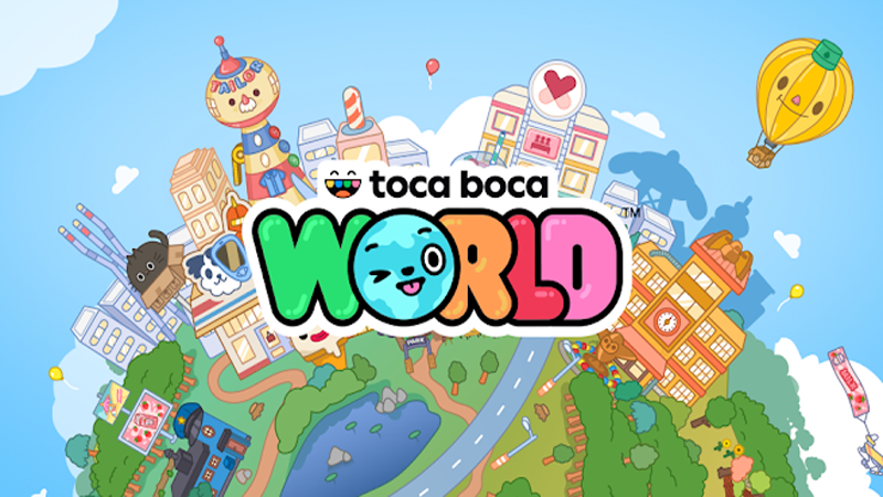 Toca Boca World: Create Your Ultimate Sandbox Story Game